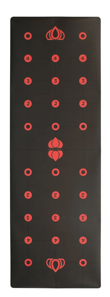 Premium Eco-friendly Natural Rubber & PU mat – Gurugrid